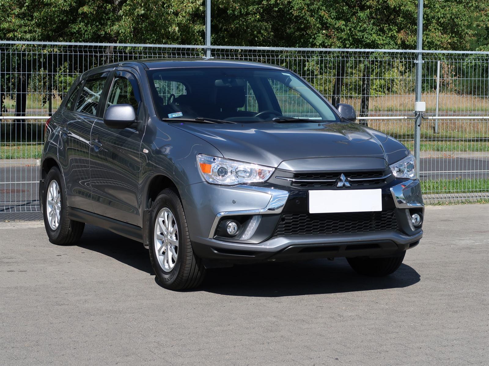 Mitsubishi ASX 1.6 MIVEC 86kW SUV benzin - SUV benzin - YAUTO.cz