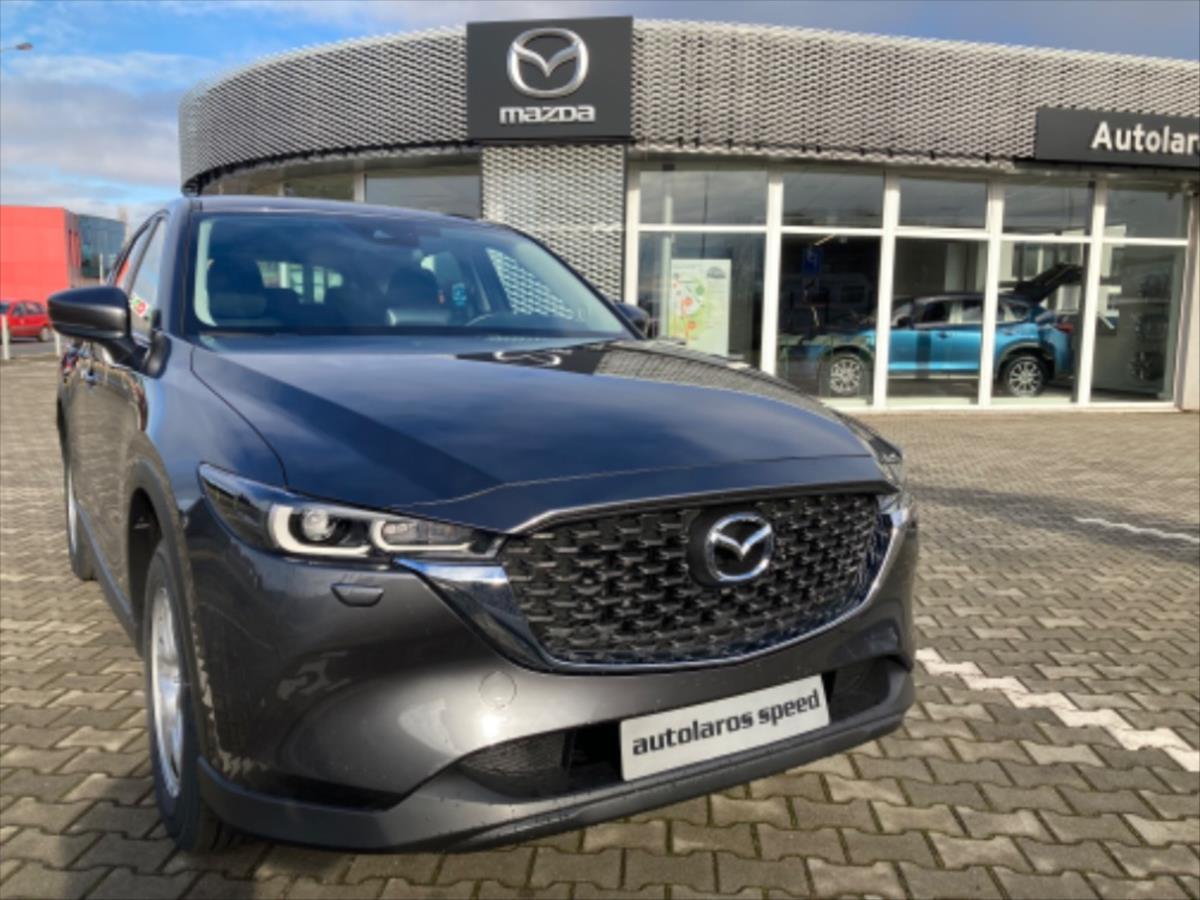 Mazda CX-5 2,0 G165 PRIME - LINE SUV - SUV benzin