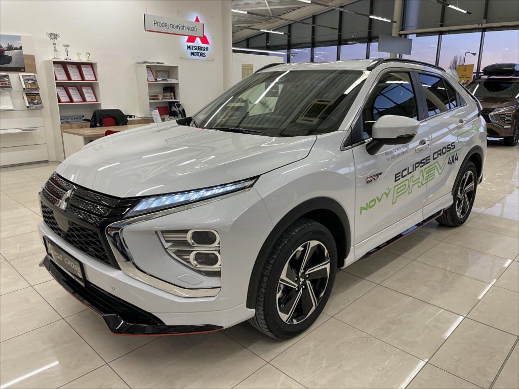 Mitsubishi Eclipse Cross Brno-město 2018 od 110 kW - prodej vozů ...