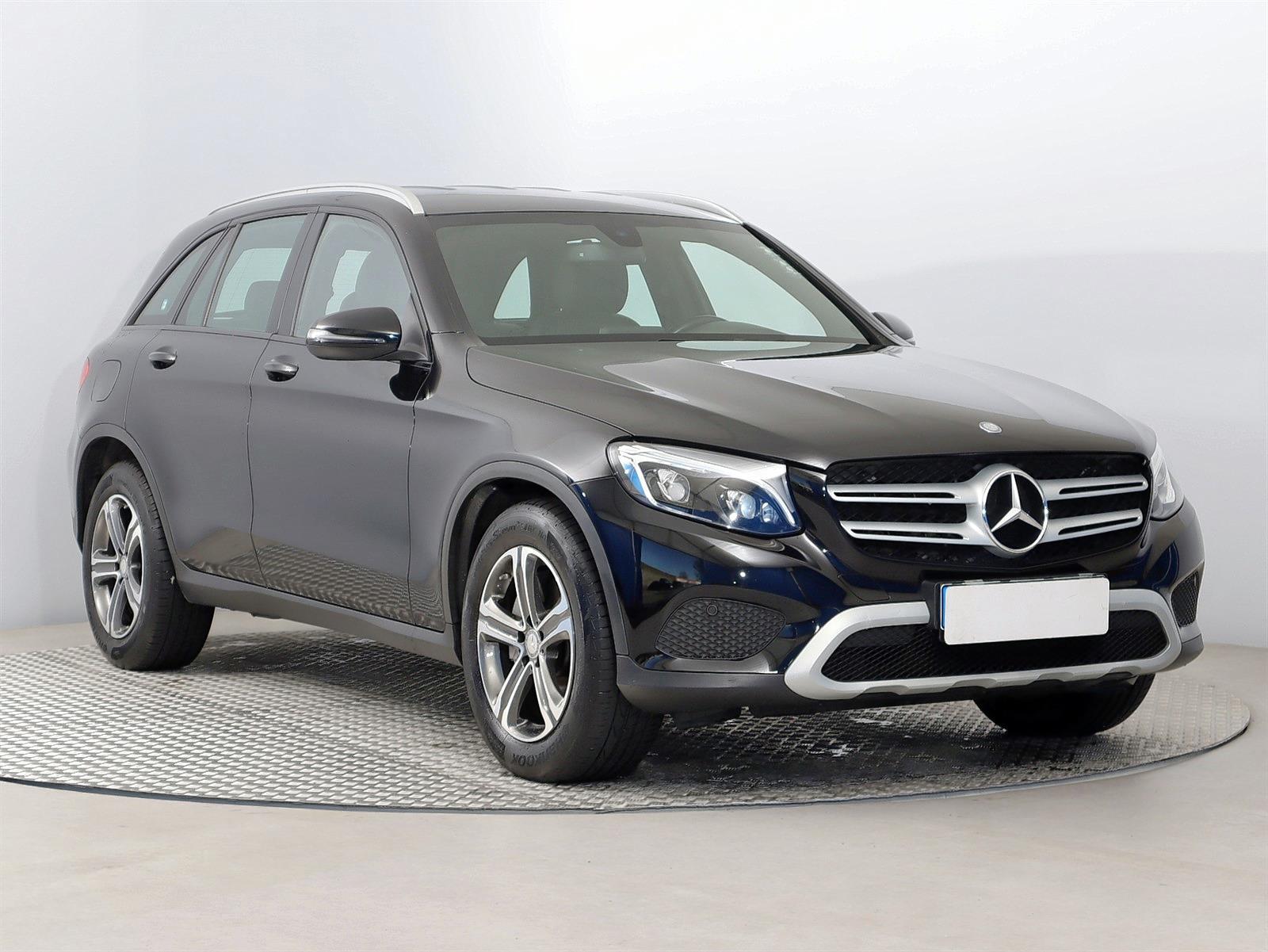 Mercedes-Benz GLC GLC 220d 4MATIC 125kW SUV nafta - SUV nafta - YAUTO.cz