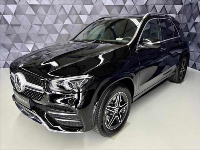 Mercedes-Benz GLE 400d AMG 4M, BURMESTER, KEYLES SUV nafta - SUV nafta ...