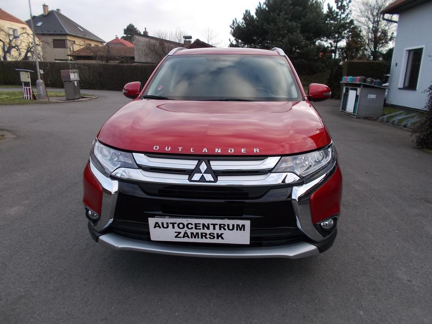 Mitsubishi Outlander 2.0 i lpg MPV - MPV