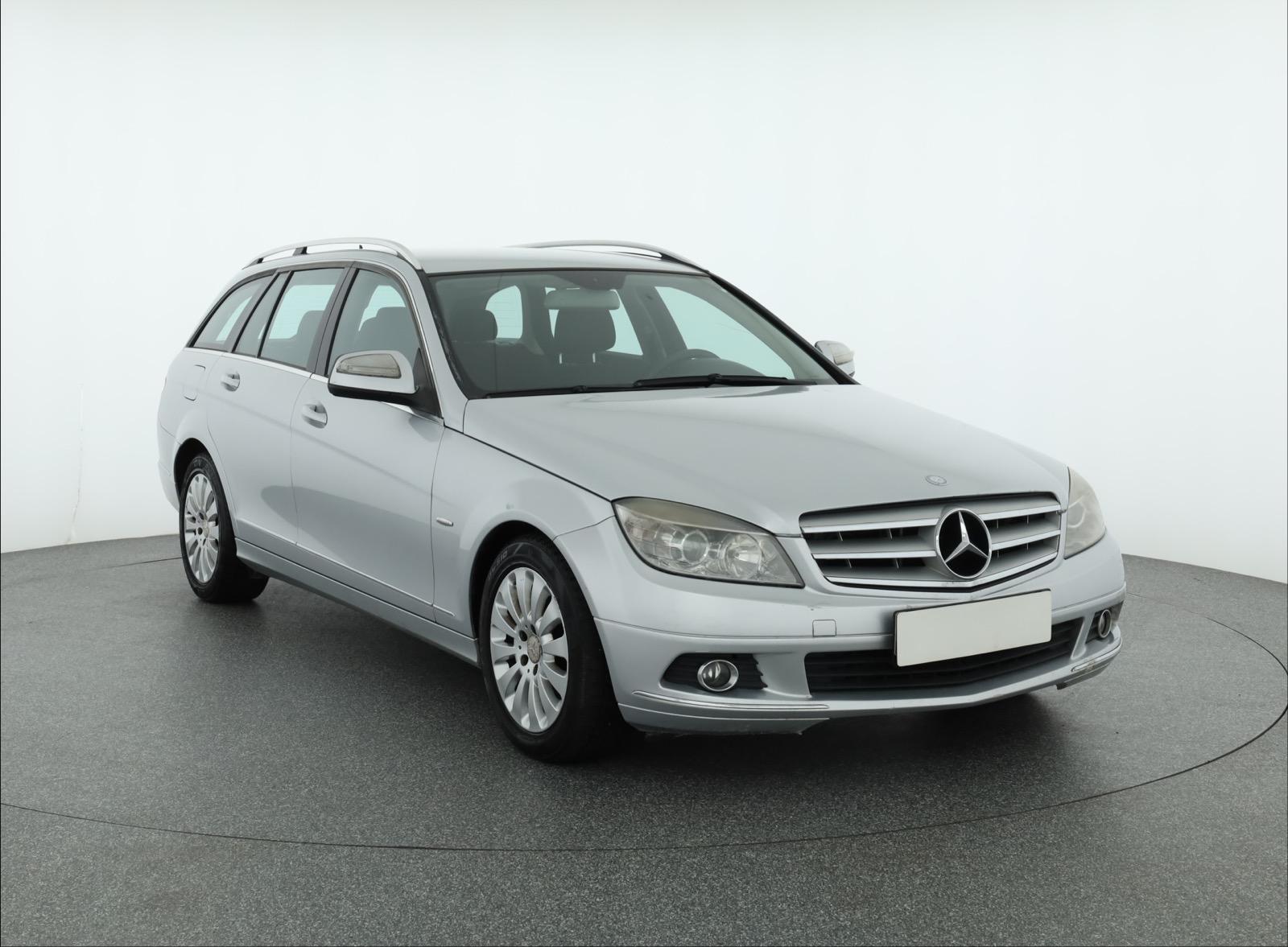 Mercedes-Benz Třídy C C 220 CDI 125kW kombi nafta - kombi nafta - YAUTO.cz