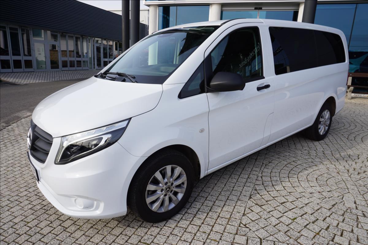 Mercedes-Benz Vito 2,0 Vito 114CDI TS,zár. 7/2025 minibus nafta ...
