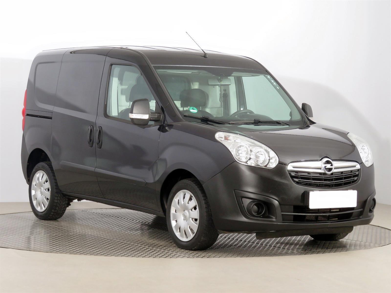 Opel Combo 1.6 CDTI 77kW pick up nafta - pick up nafta - YAUTO.cz