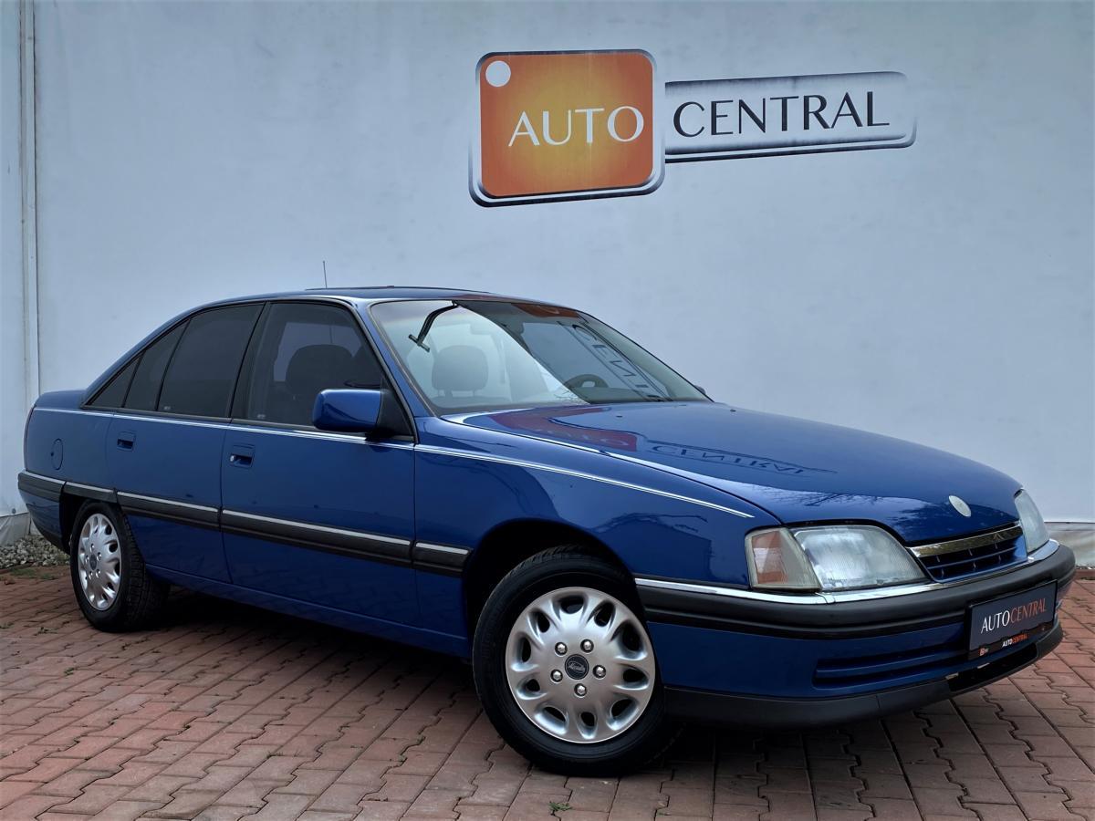 Opel Omega A 2.0i 85kW,automat,STK 8/24,šíbr sedan - sedan