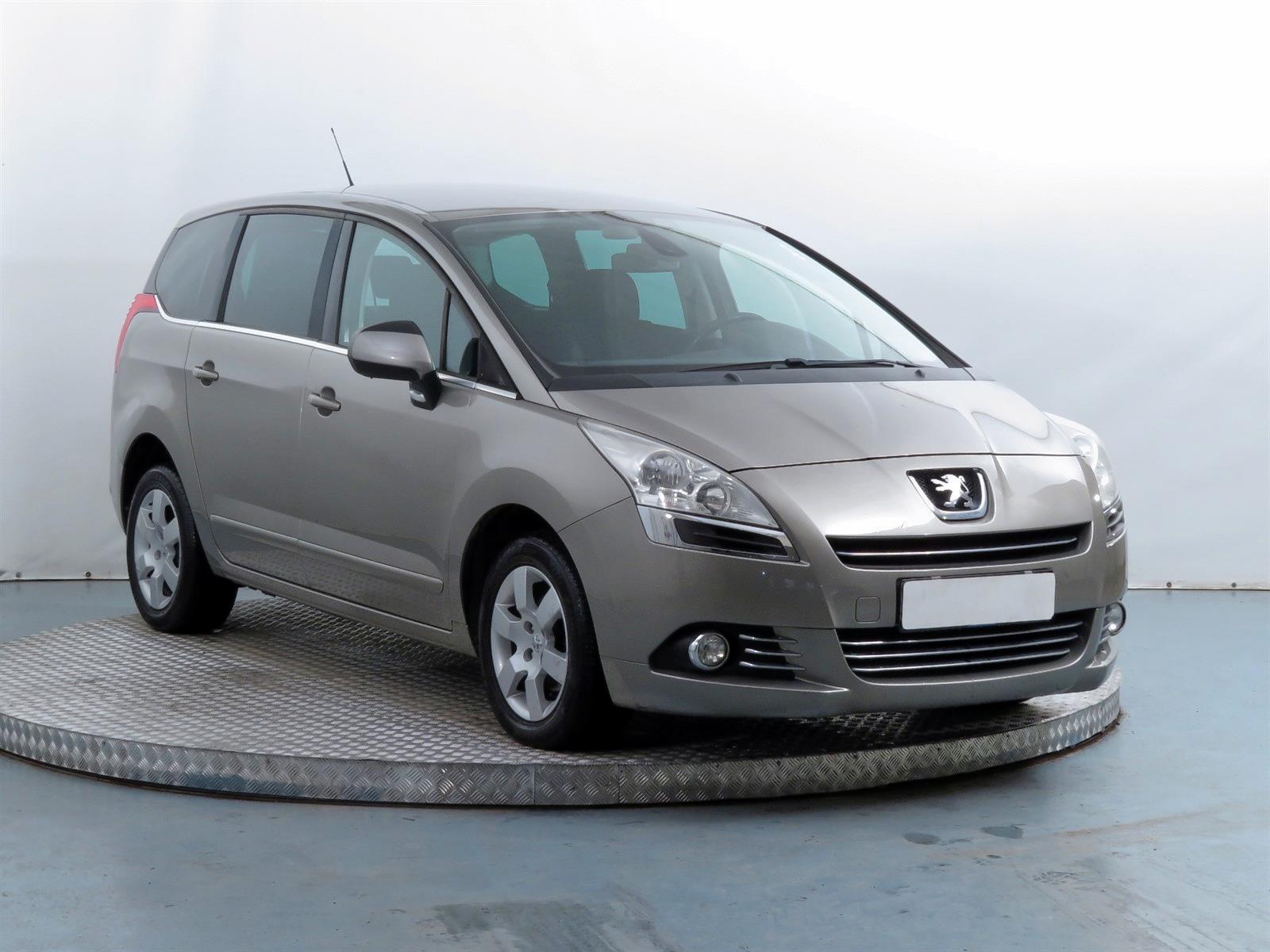 Peugeot 5008 1.6 VTi 88kW MPV benzin - MPV benzin - YAUTO.cz
