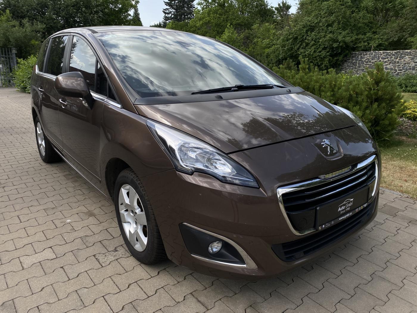 Peugeot 5008 ACTIVE 1.6 BlueHDi 120k S&S FAP MPV - MPV