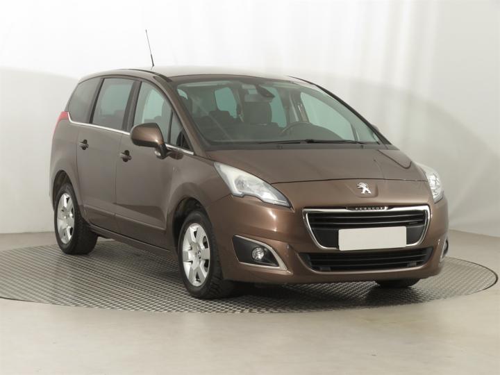 Cena aut Peugeot 5008 MPV - Přehled cen vozů Peugeot 5008 | Kurzy.cz