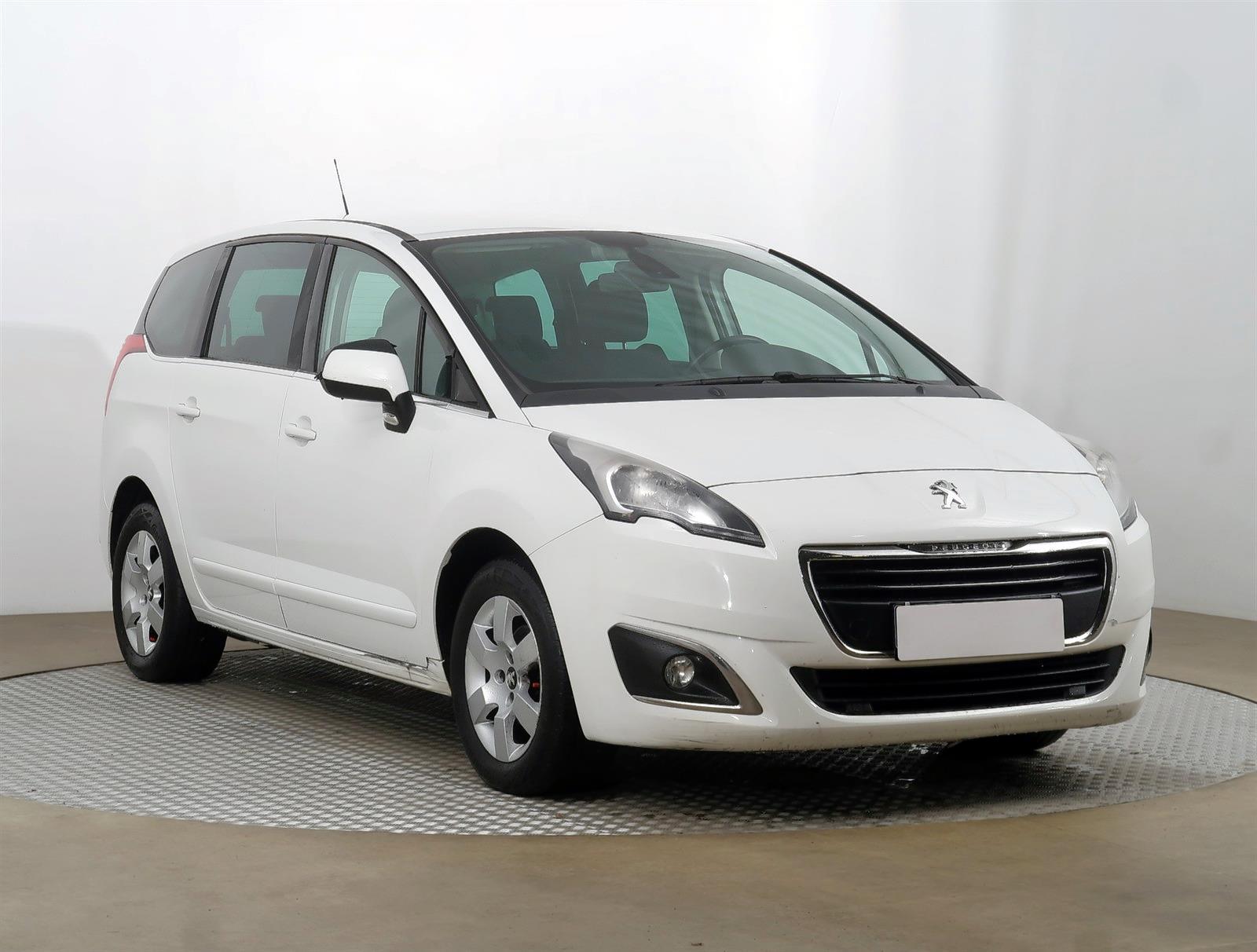 Peugeot 5008 1.6 VTi 88kW MPV - MPV benzin