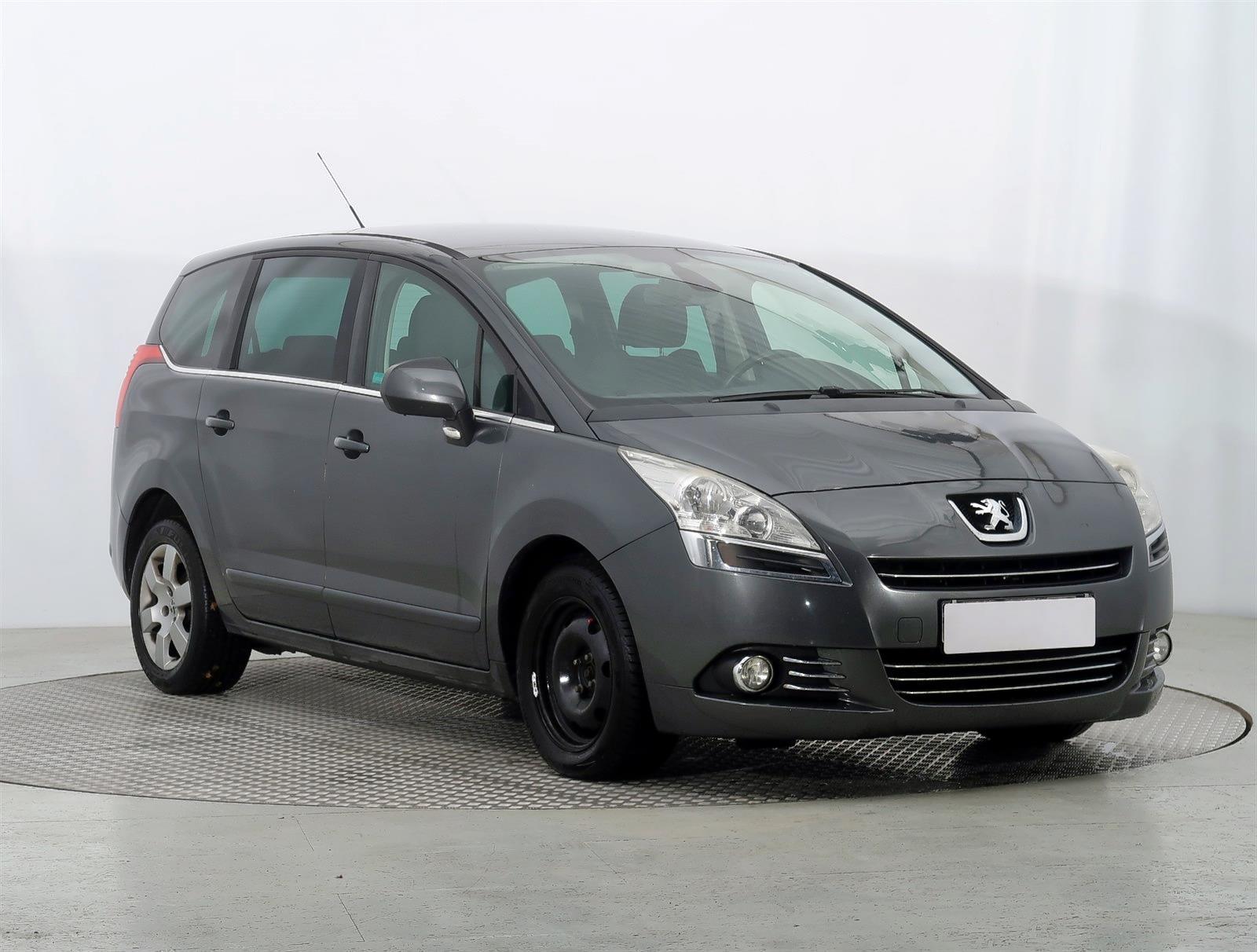 Peugeot 5008 1.6 HDi 82kW MPV - MPV nafta