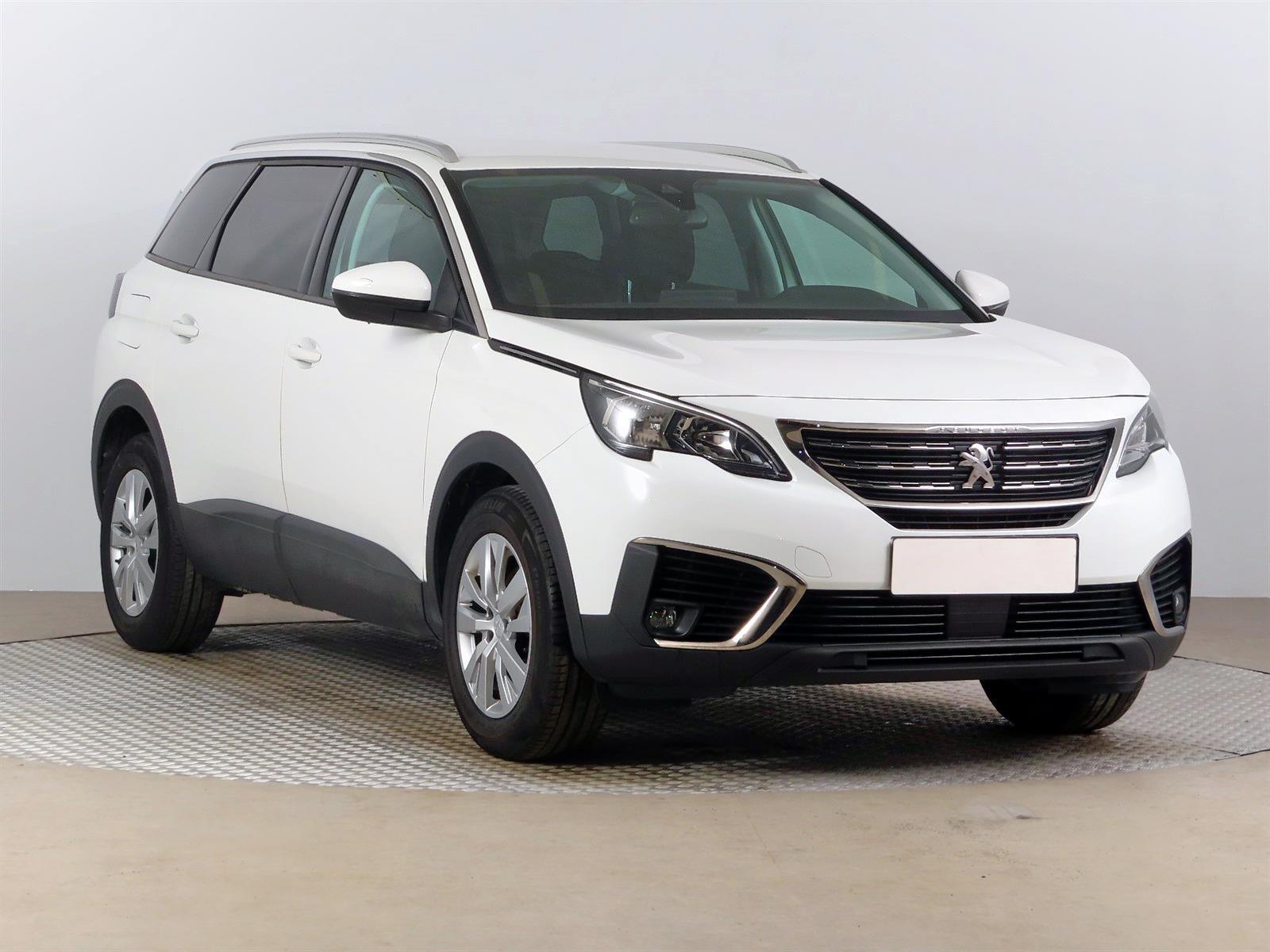 Peugeot 5008 PureTech 130 96kW MPV benzin - MPV benzin - YAUTO.cz