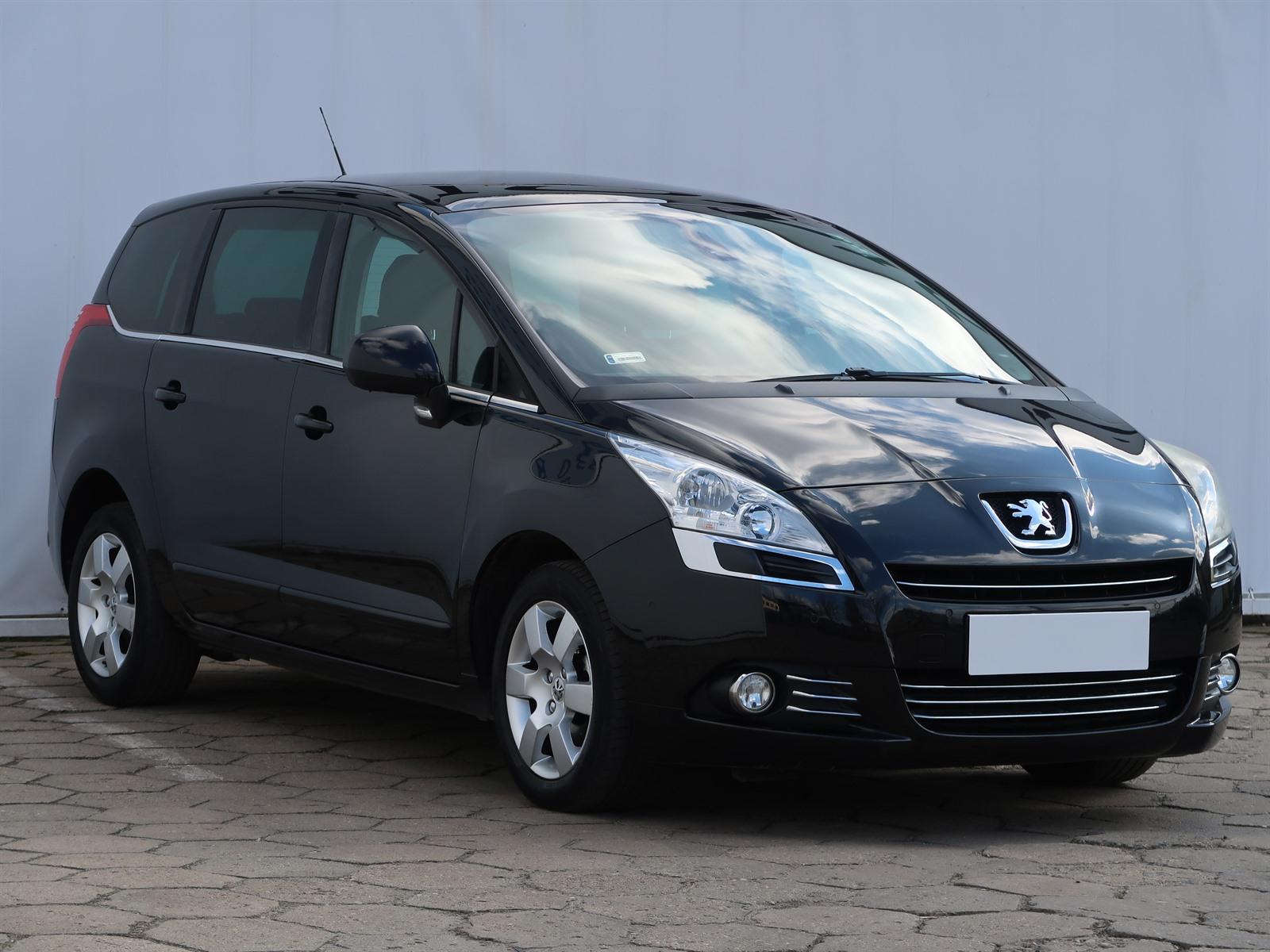 Peugeot 5008 1.6 VTi 88kW MPV benzin - MPV benzin - YAUTO.cz