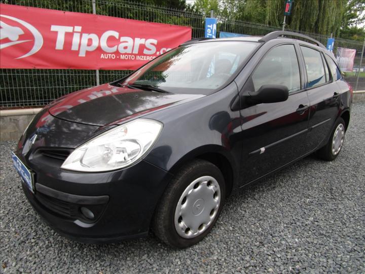 VIN VF1KR1J0H39605717 - RENAULT CLIO