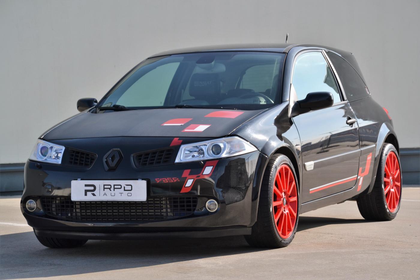 Renault Mégane 2.0i Turbo RS / Sport / Brembo hatchback - hatchback ...