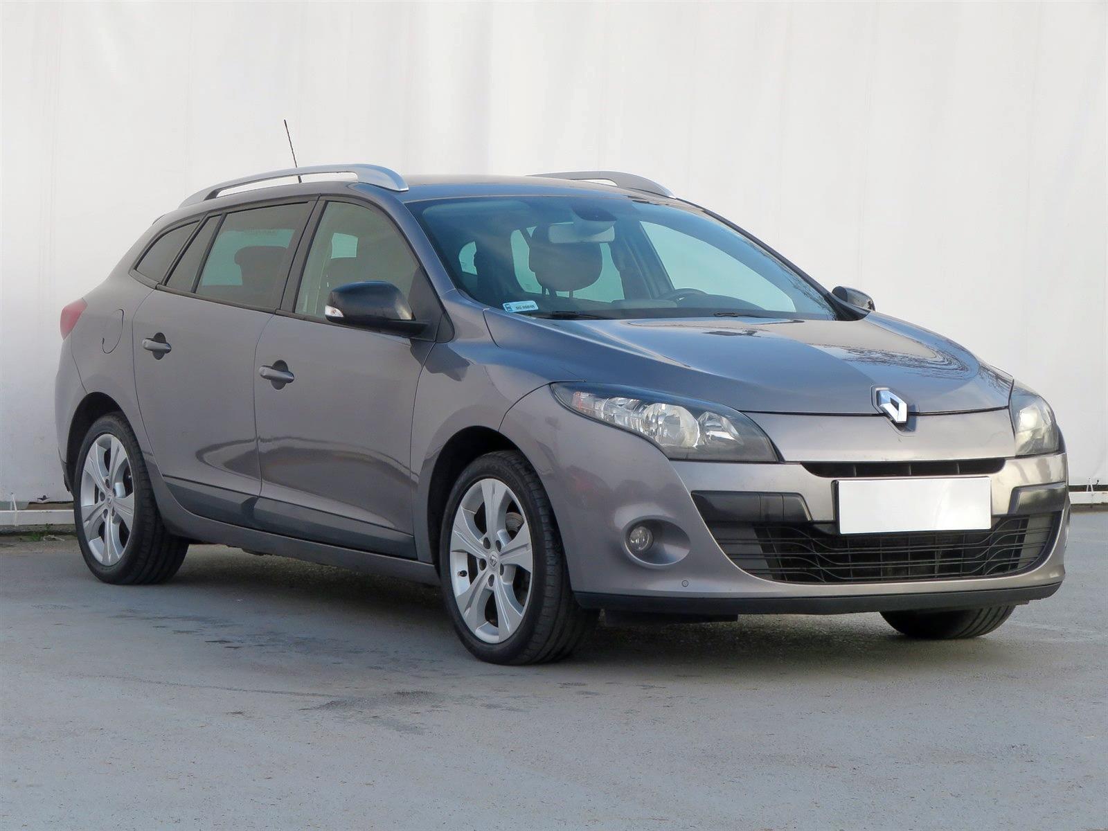 Renault Mégane 1.6 16V 81kW kombi benzin - kombi benzin - YAUTO.cz