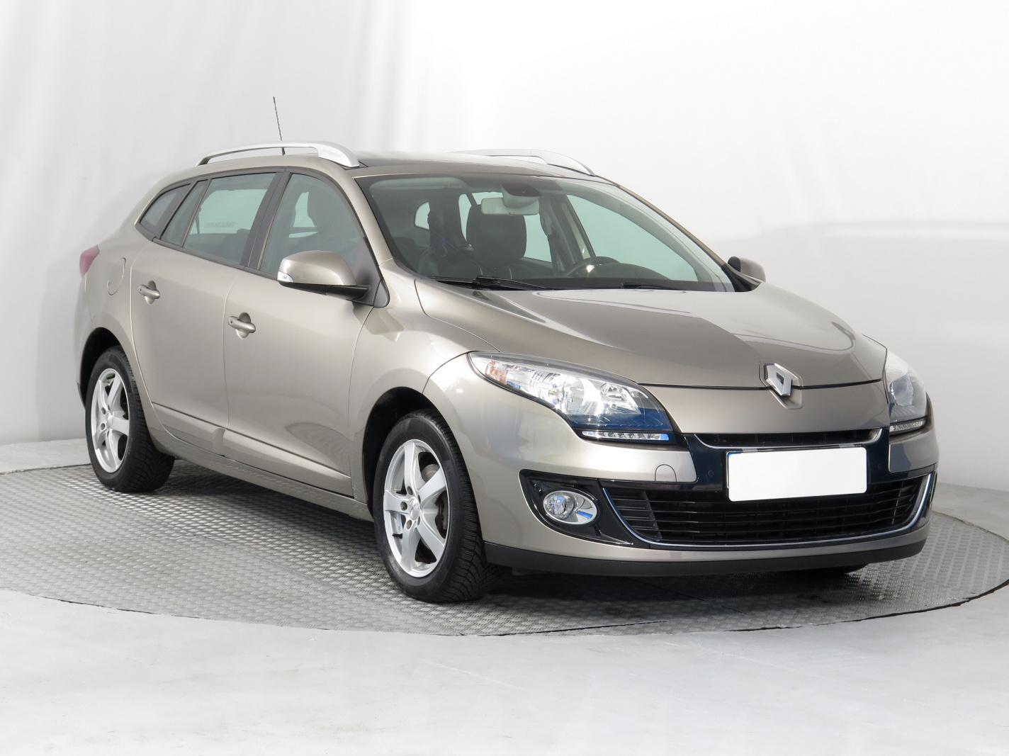 Renault Mégane 1.2 TCe 85kW kombi benzin - kombi benzin