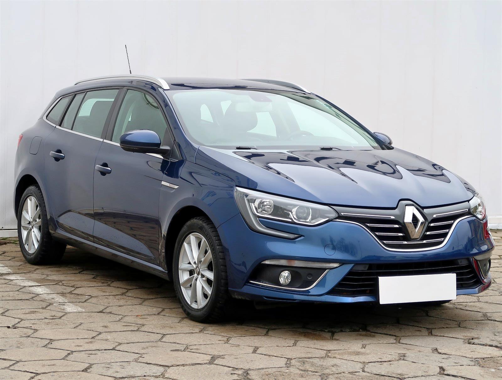 Renault Mégane 1.3 TCe 85kW kombi benzin - kombi benzin
