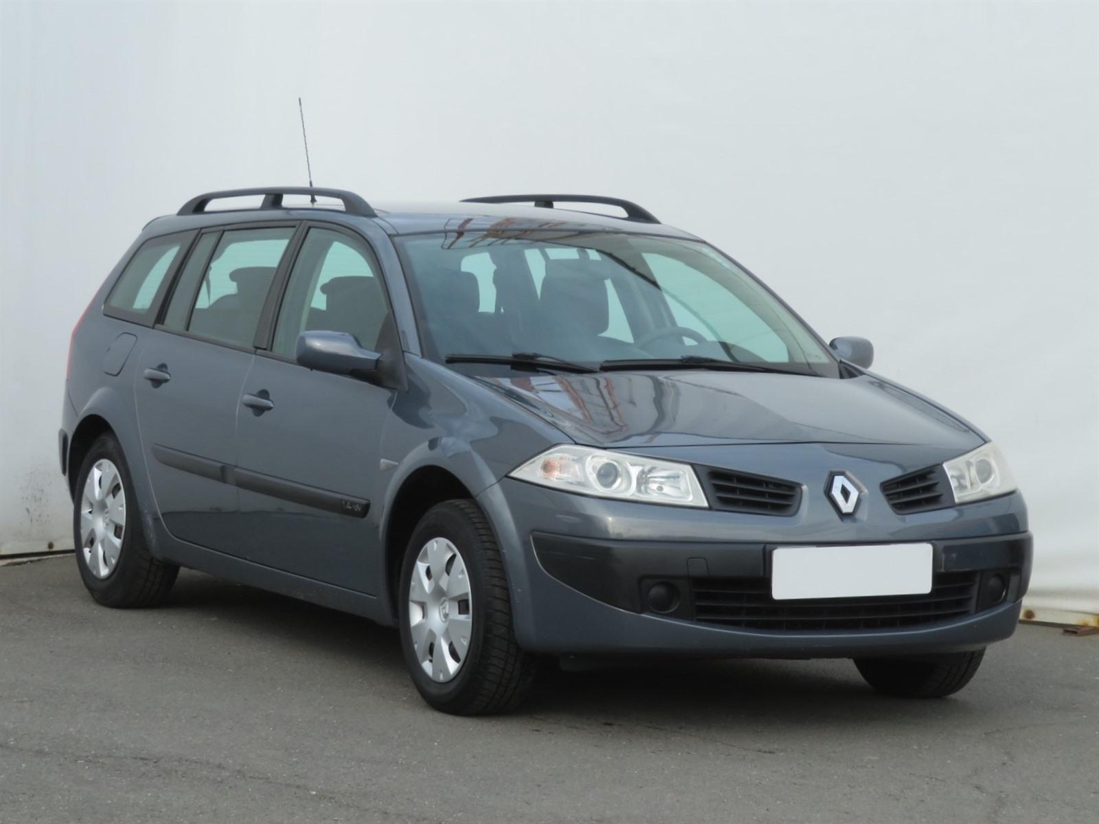 Renault Mégane 1.4 16V 72kW kombi - kombi benzin