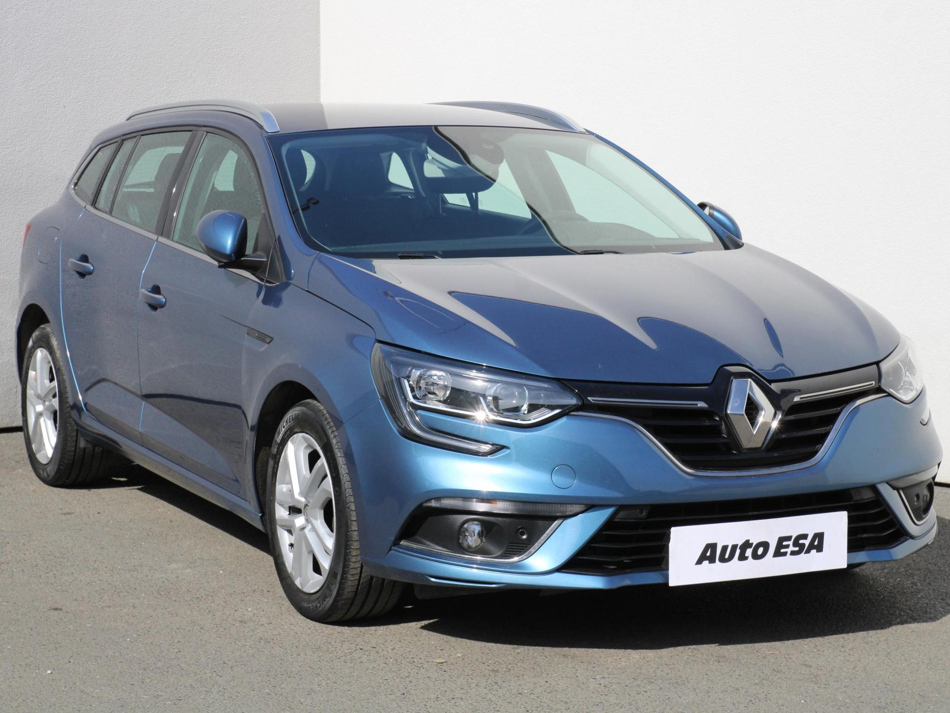 Renault Mégane 1.5dCi kombi - kombi nafta