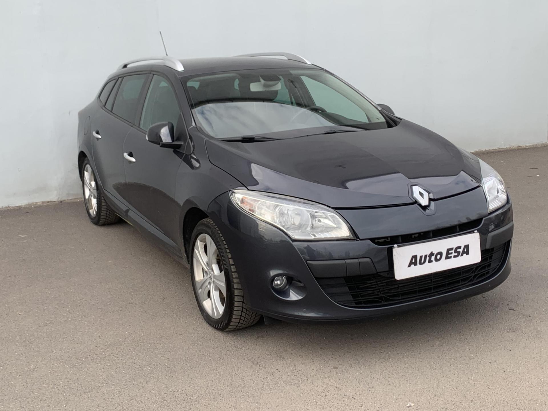 Renault Mégane 1.9dCi kombi nafta - kombi nafta - YAUTO.cz