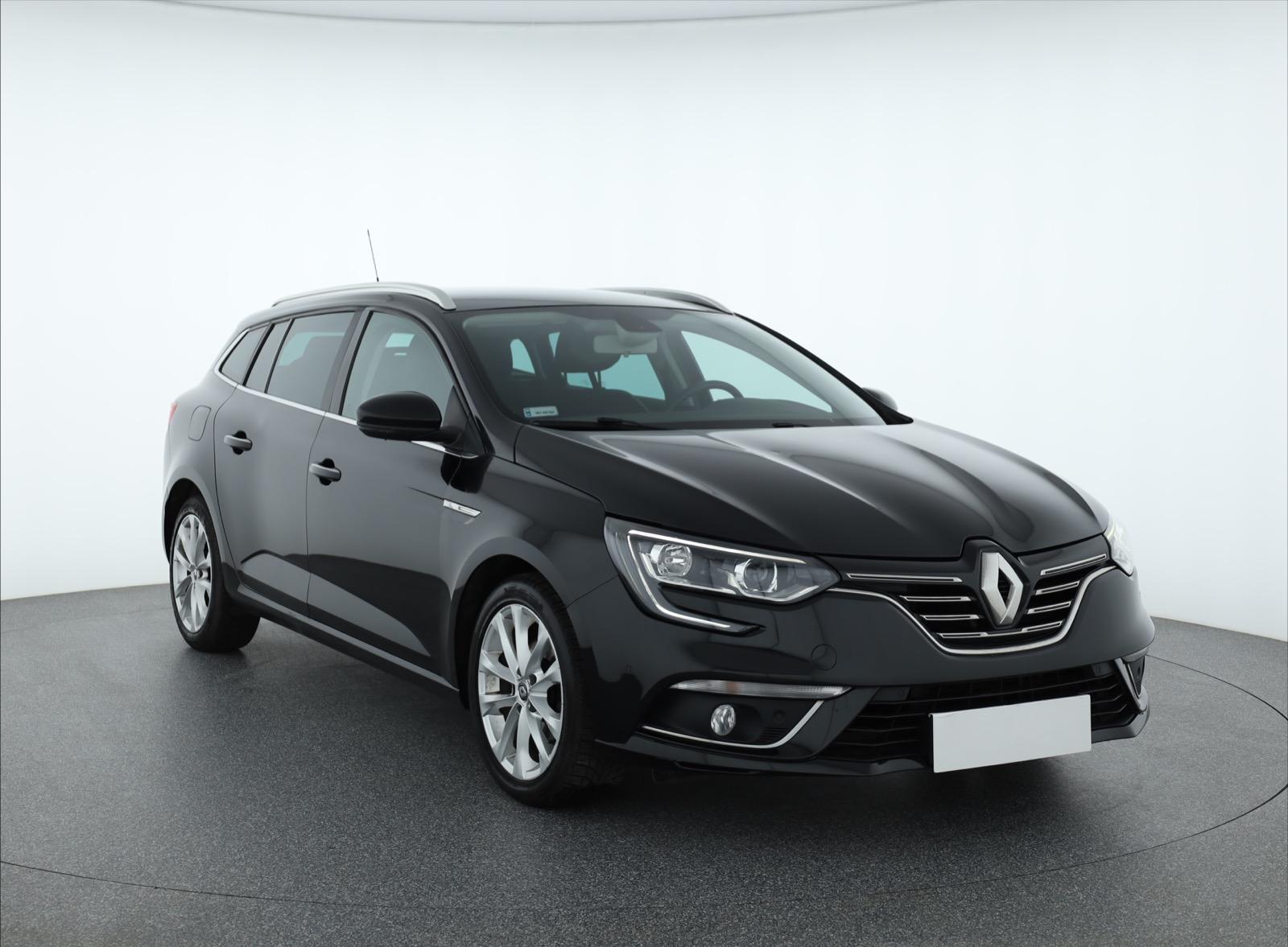 Renault Mégane 1.2 TCe 97kW kombi - kombi benzin