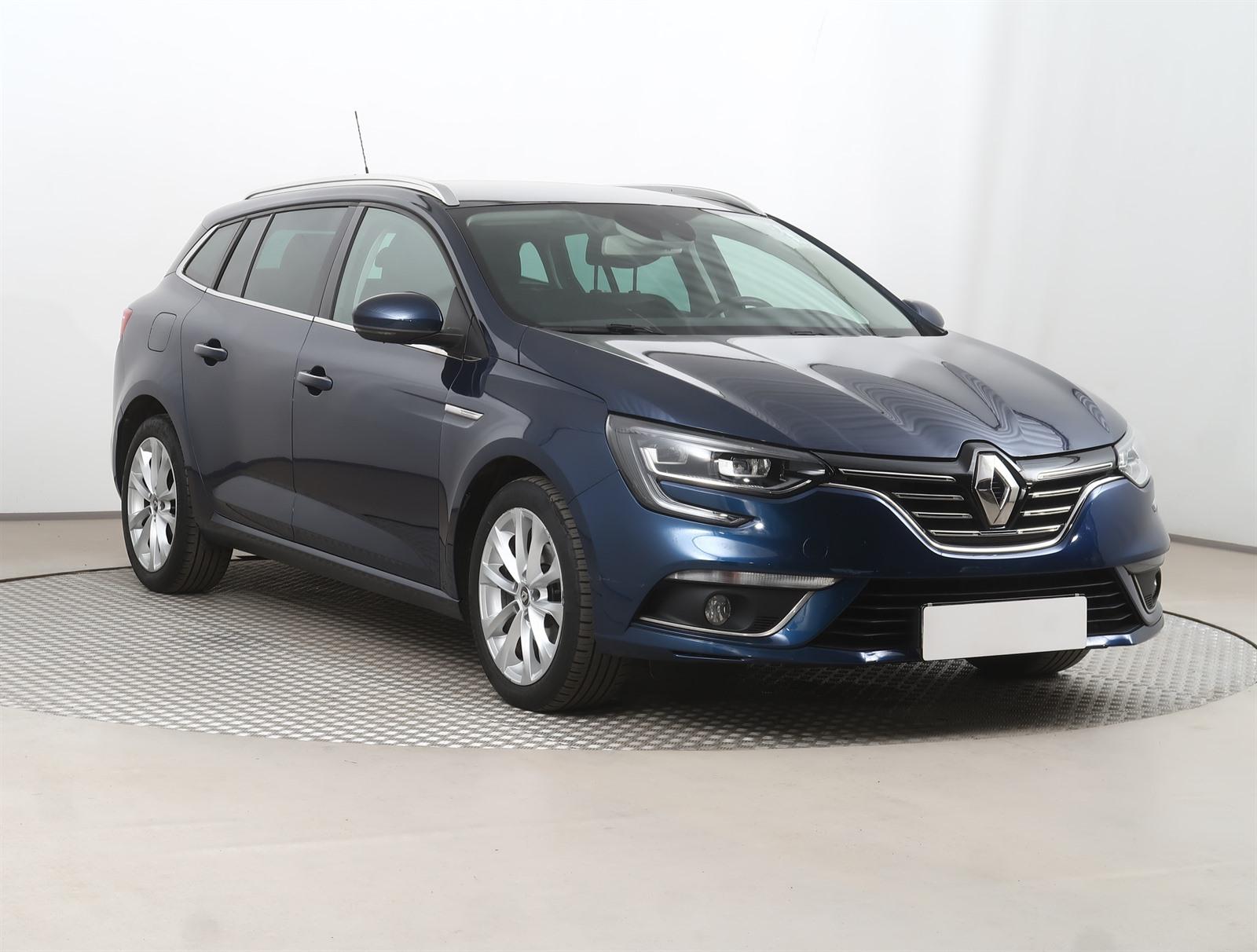 Renault Mégane 1.3 TCe 103kW kombi - kombi benzin