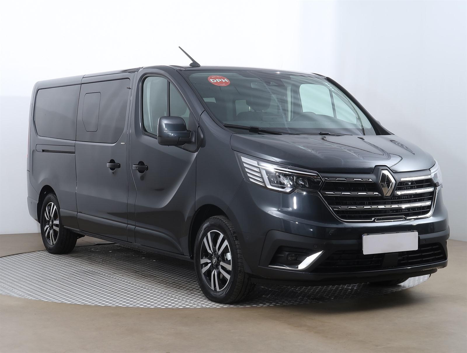 Renault minibus 2022 - bazar Renault - YAUTO.cz