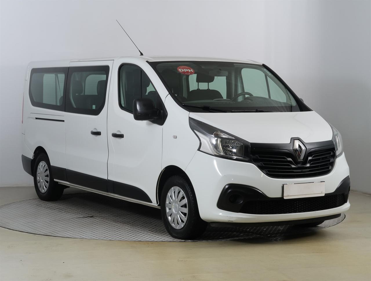 Renault minibus 2016 od 55 kW - autobazar Renault - YAUTO.cz