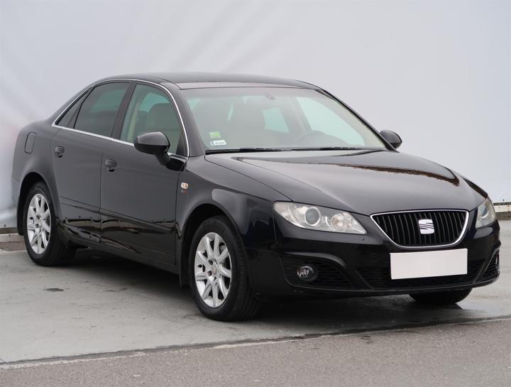 Seat Exeo 2.0 TDI 105kW sedan - sedan nafta