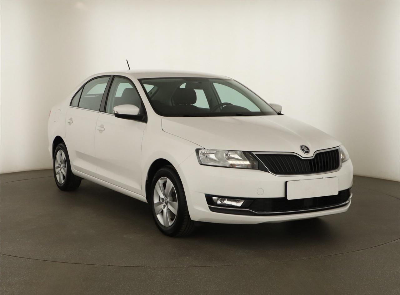Škoda Rapid - Škoda Rapid na prodej - inzeráty