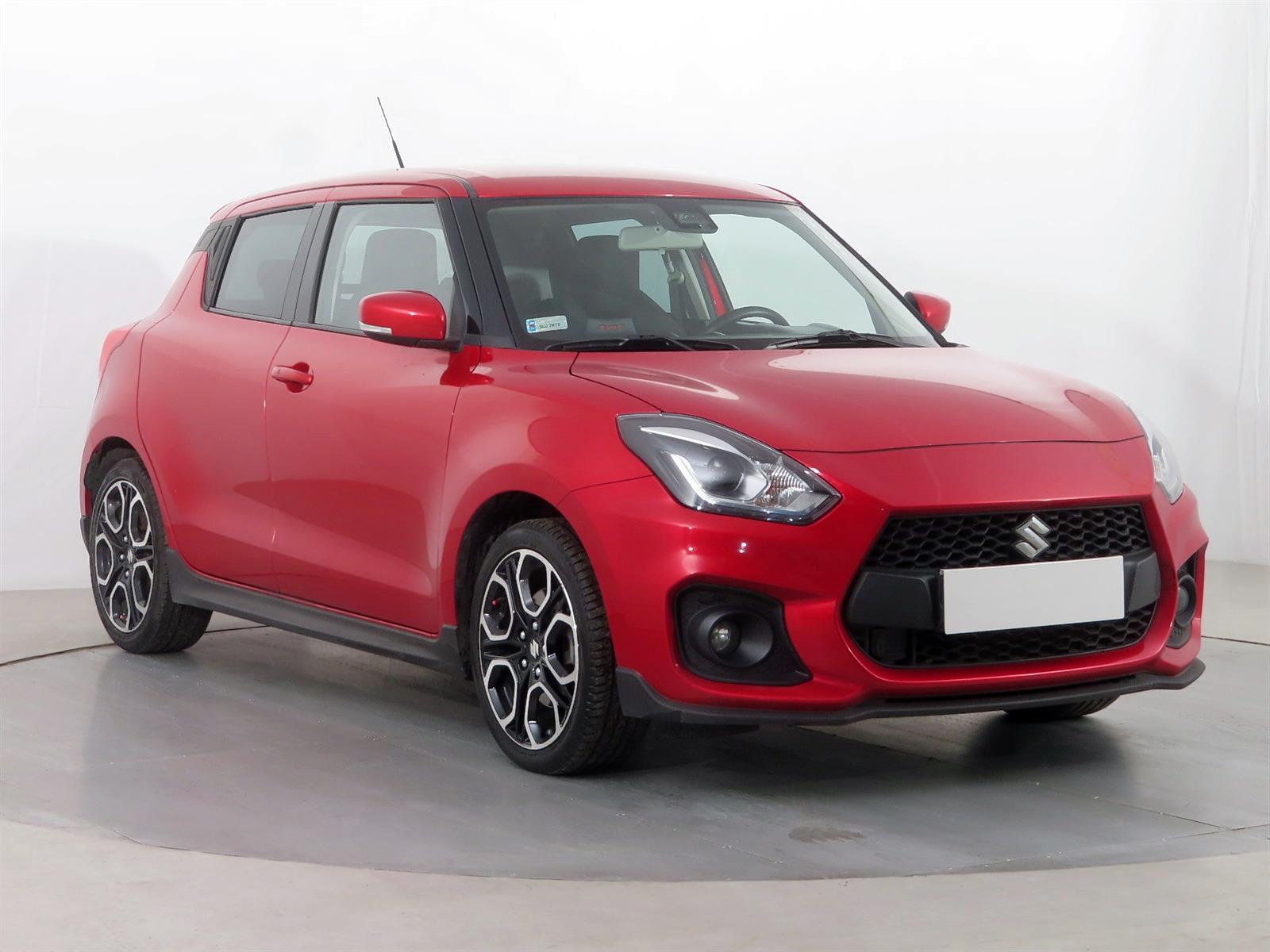 Suzuki Swift 1.4 BoosterJet Sport 103kW hatchback - hatchback benzin