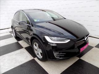 Tesla Model X X90D/386KW/CCS/4x4/ SUV - SUV elektro