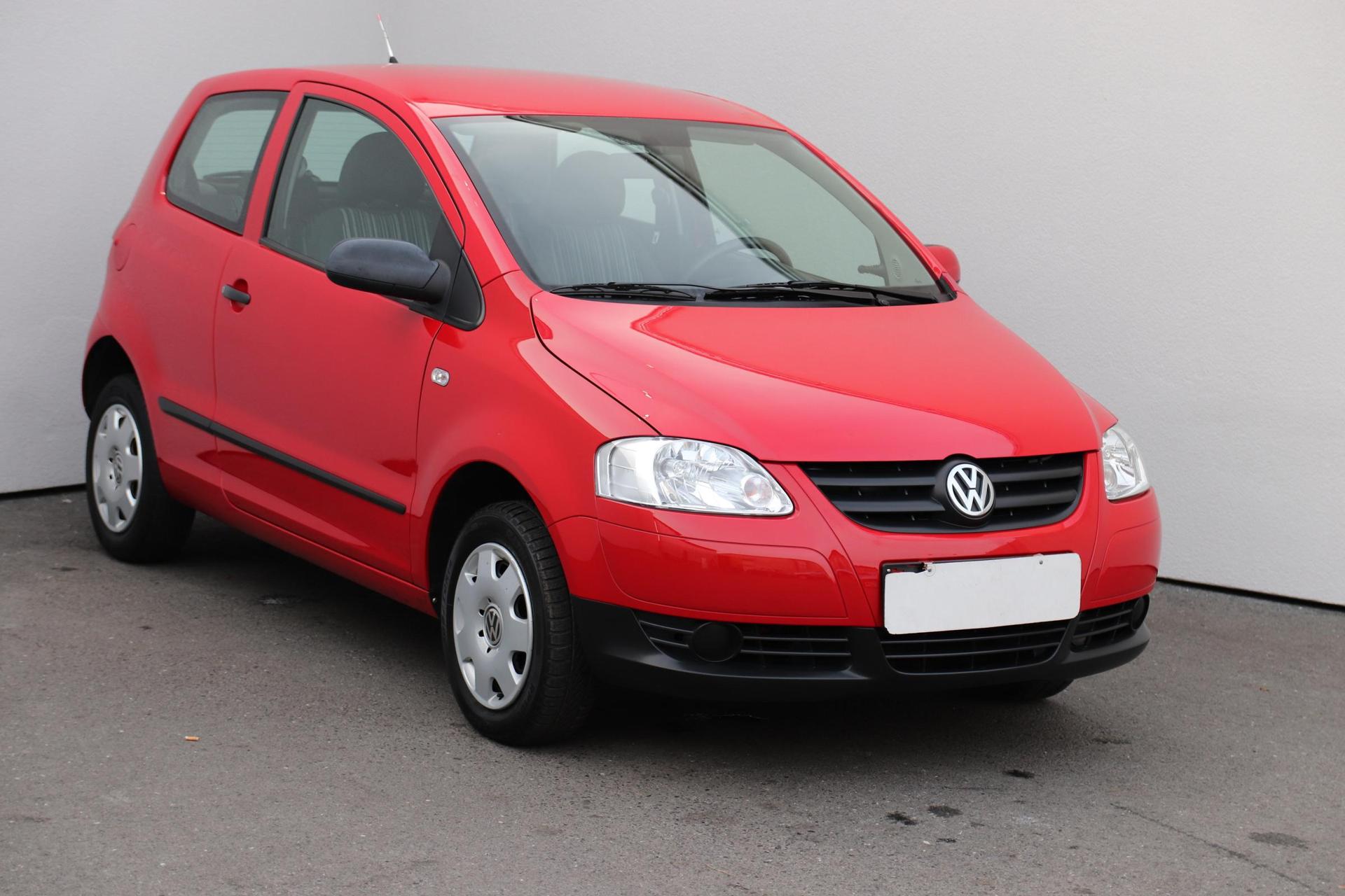 Volkswagen Fox 1.2, Serv.kniha hatchback benzin - hatchback benzin ...
