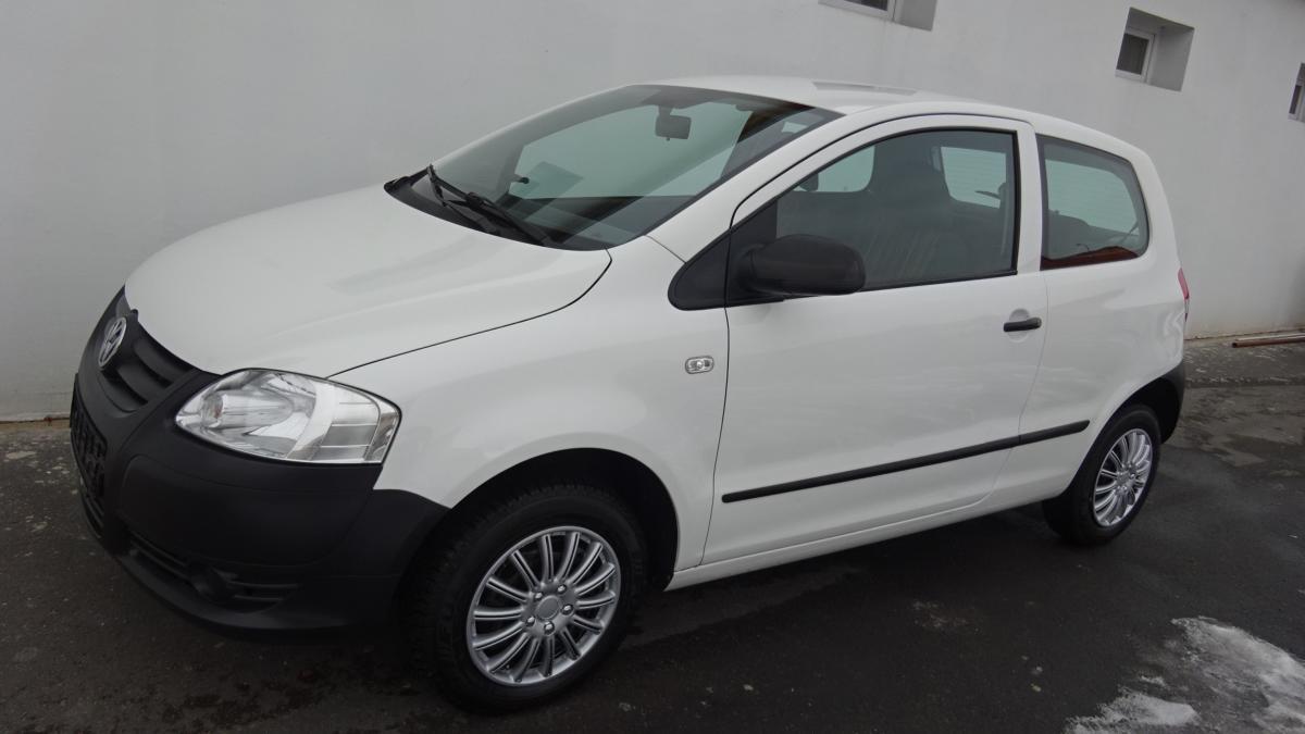 Volkswagen Fox 1.2i hatchback - hatchback