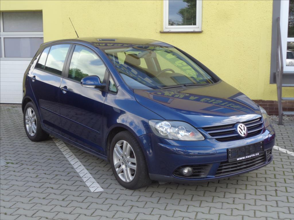 Volkswagen Golf Plus 1,4 TSi *SERVISNÍ KNÍŽKA* hatchback benzin ...