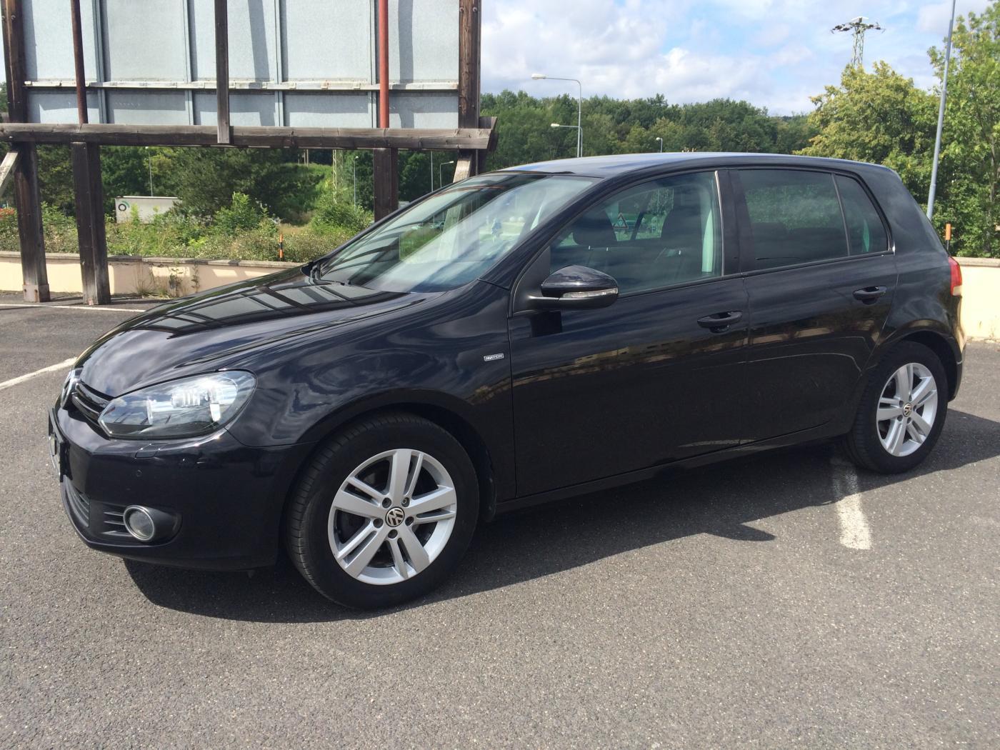 Volkswagen Golf 1.2 TSi Match hatchback - hatchback - YAUTO.cz