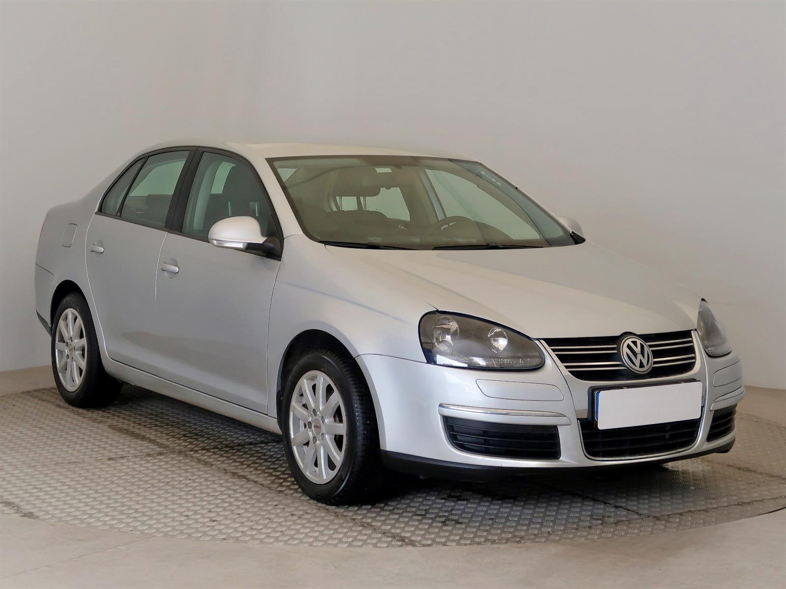 Volkswagen Jetta 1.6 75kW sedan benzin - sedan benzin