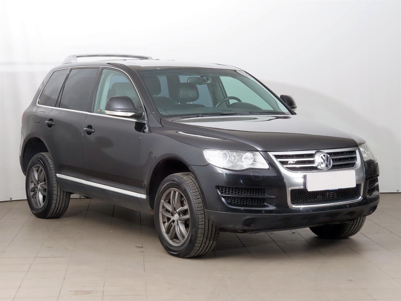 Volkswagen Touareg 3.0 V6 TDI 165kW SUV nafta - SUV nafta - YAUTO.cz