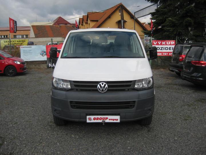 Volkswagen Transporter 2,0 TDI Valník valník - valník
