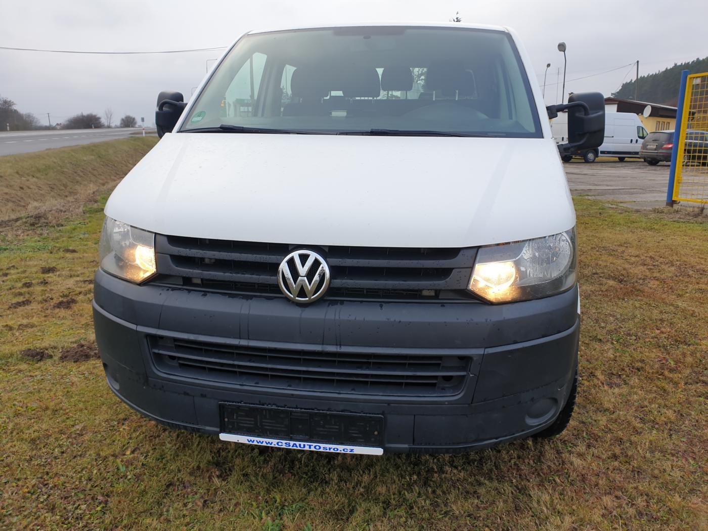 Volkswagen Transporter valník valník - valník - YAUTO.cz