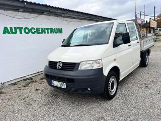 Volkswagen Transporter 1,9 TDI VALNÍK valník - valník - YAUTO.cz